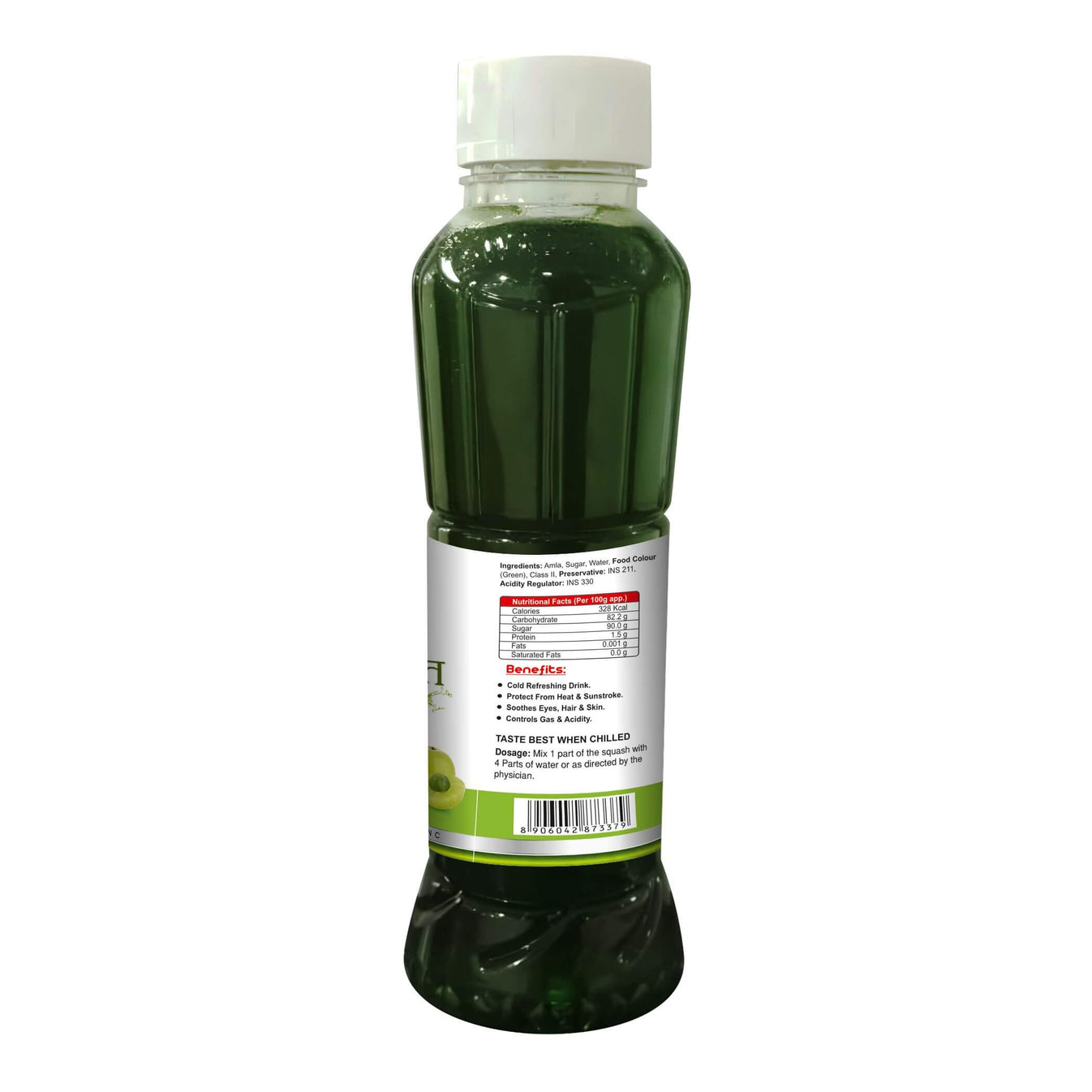 Swadeshi Amla Sharbat – Boost Immunity & Improve Digestion | 700ml