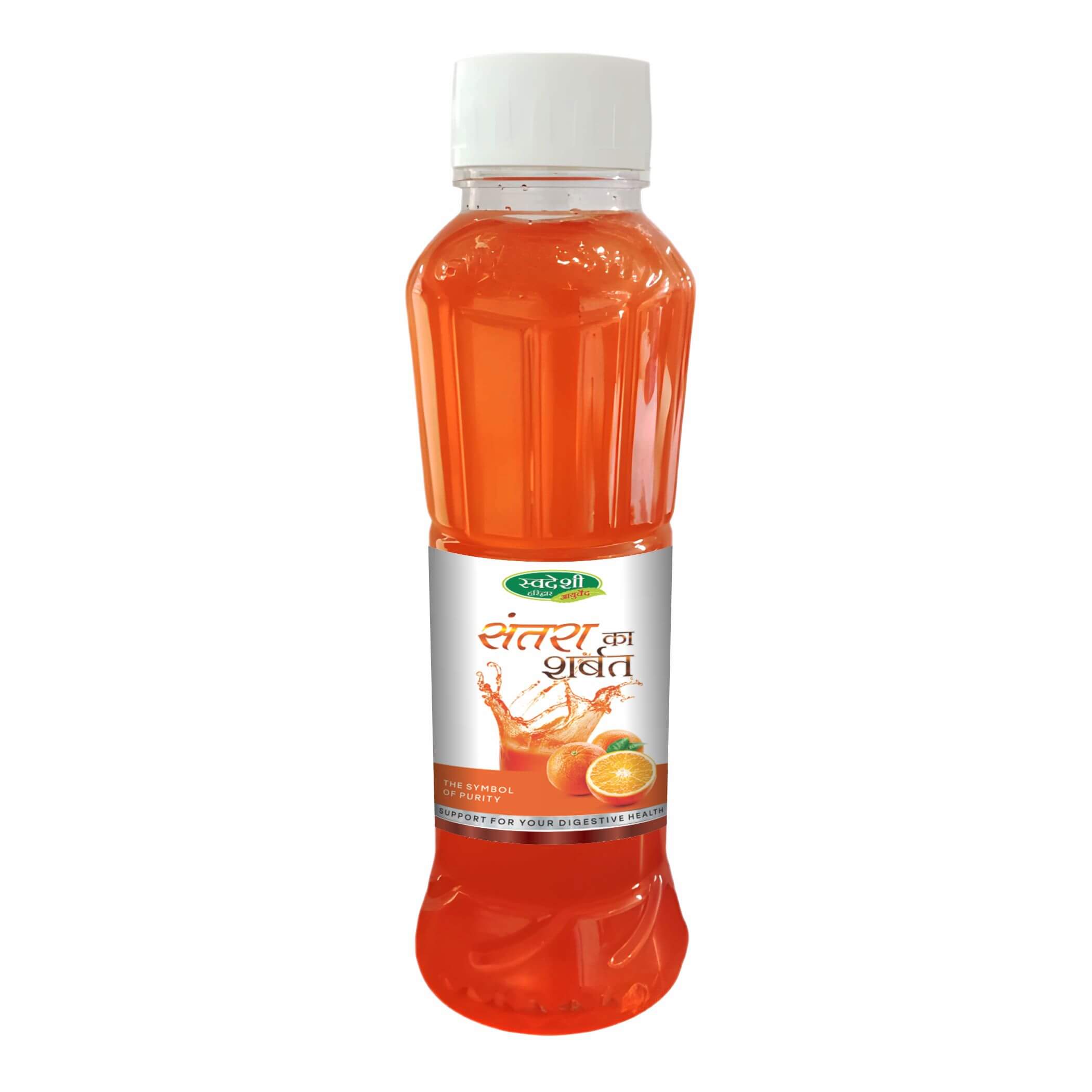 Buy Swadeshi Santra Sharbat Online - Ayurvedic Immunity Booster ...